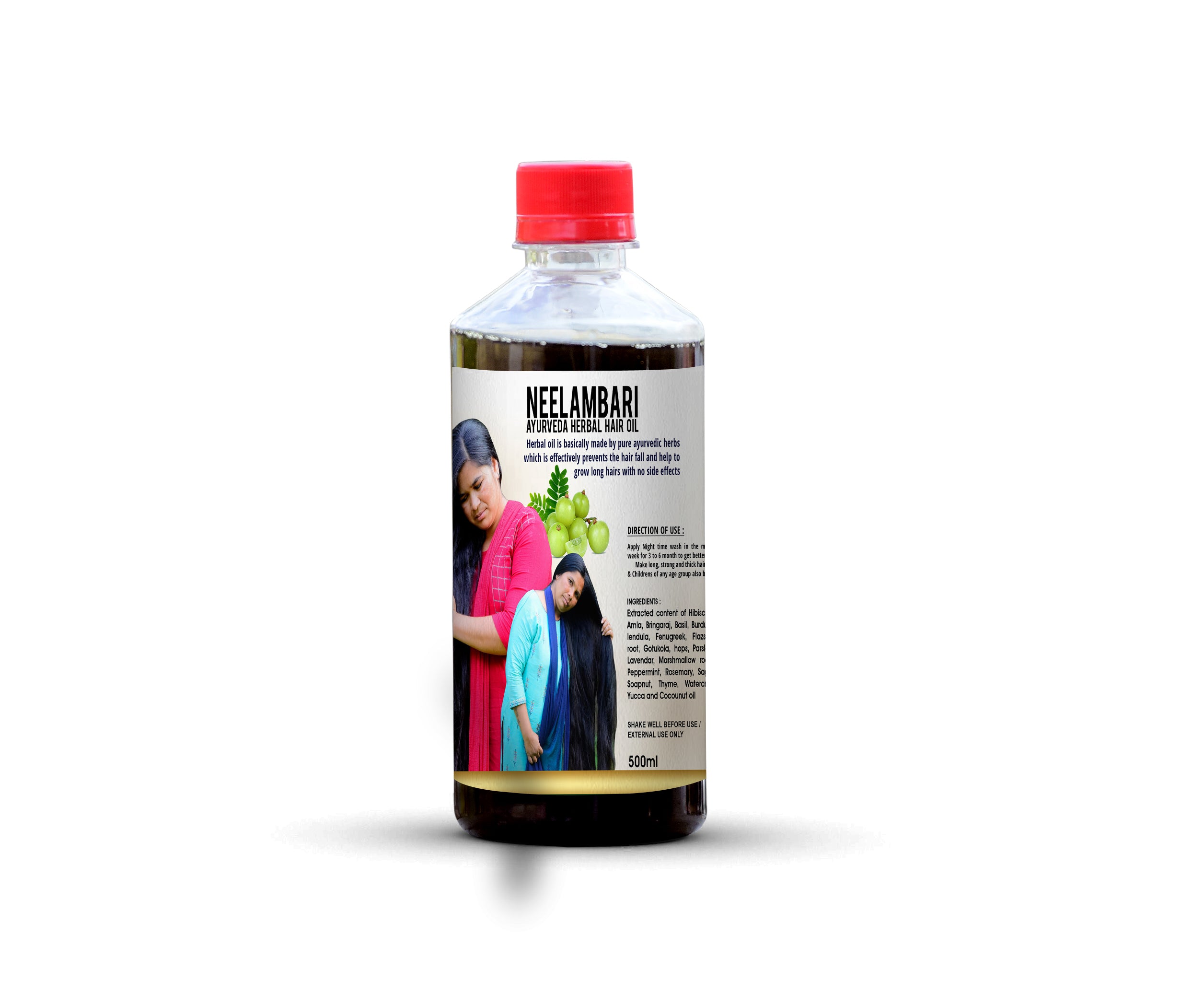 Adivasi Neelambari Hair Oil . The Hair Care Soulations – Adivasi Hakki ...